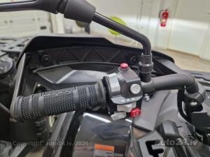 Black Loncin Xwolf 550L 2026 in Haapsalu, with an engine capacity of 0.50 L and mileage of 0 thousand km for 5995 €, photo 14 on AUTOMOTO.COM.LV