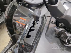 Black Loncin Xwolf 550L 2026 in Haapsalu, with an engine capacity of 0.50 L and mileage of 0 thousand km for 5995 €, photo 15 on AUTOMOTO.COM.LV