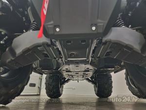 Black Loncin Xwolf 550L 2026 in Haapsalu, with an engine capacity of 0.50 L and mileage of 0 thousand km for 5995 €, photo 21 on AUTOMOTO.COM.LV