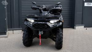 Black Loncin Xwolf 550L 2026 in Klaipeda, with an engine capacity of 0.50 L and mileage of 0 thousand km for 6200 €, photo 3 on AUTOMOTO.COM.LV