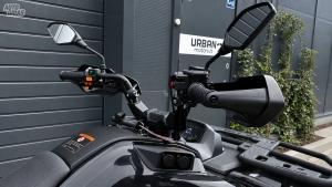 Black Loncin Xwolf 550L 2026 in Klaipeda, with an engine capacity of 0.50 L and mileage of 0 thousand km for 6200 €, photo 5 on AUTOMOTO.COM.LV