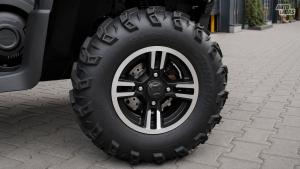 Black Loncin Xwolf 550L 2026 in Klaipeda, with an engine capacity of 0.50 L and mileage of 0 thousand km for 6200 €, photo 10 on AUTOMOTO.COM.LV