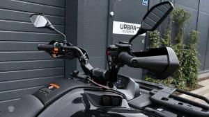 Black Loncin Xwolf 550L 2026 in Klaipeda, with an engine capacity of 0.50 L and mileage of 0 thousand km for 6200 €, photo 5 on AUTOMOTO.COM.LV