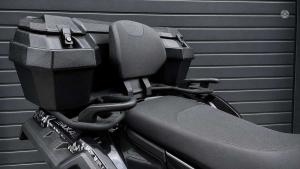 Black Loncin Xwolf 550L 2026 in Klaipeda, with an engine capacity of 0.50 L and mileage of 0 thousand km for 6200 €, photo 6 on AUTOMOTO.COM.LV