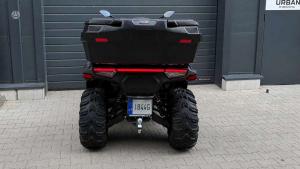 Black Loncin Xwolf 550L 2026 in Klaipeda, with an engine capacity of 0.50 L and mileage of 0 thousand km for 6200 €, photo 8 on AUTOMOTO.COM.LV