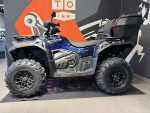 Loncin Xwolf 550L 2026 в Вильнюс, объемом двигателя 0.55 л и пробегом 0 тыс. км за 6990 €, фото 3 на AUTOMOTO.COM.LV