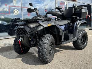 Loncin Xwolf 550L 2026 в Вильнюс, объемом двигателя 0.55 л и пробегом 0 тыс. км за 6990 €, фото 5 на AUTOMOTO.COM.LV