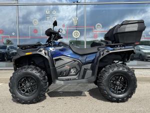 Loncin Xwolf 550L 2026 в Вильнюс, объемом двигателя 0.55 л и пробегом 0 тыс. км за 6990 €, фото 6 на AUTOMOTO.COM.LV