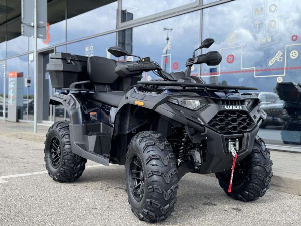 Loncin Xwolf 550L 2026 Viļņa, ar dzinēja tilpumu 0.55 L un nobraukumu 0 tūkst. km par 6990 €, foto 8 vietnē AUTOMOTO.COM.LV