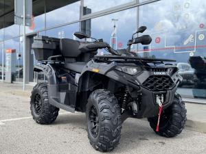 Loncin Xwolf 550L 2026 в Вильнюс, объемом двигателя 0.55 л и пробегом 0 тыс. км за 6990 €, фото 8 на AUTOMOTO.COM.LV