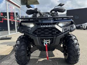 Loncin Xwolf 550L 2026 в Вильнюс, объемом двигателя 0.55 л и пробегом 0 тыс. км за 6990 €, фото 11 на AUTOMOTO.COM.LV