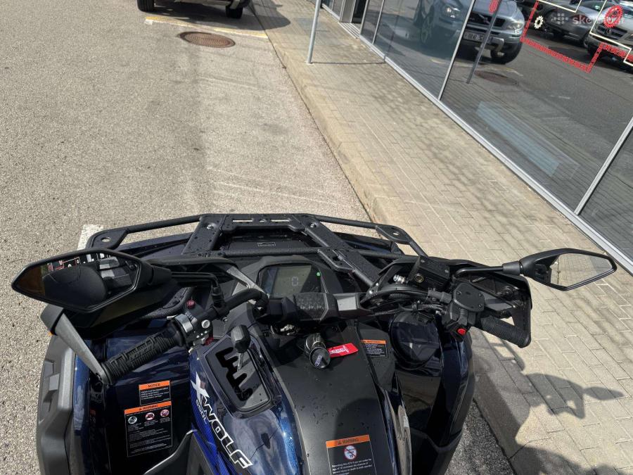 Loncin Xwolf 550L 2026 в Вильнюс, объемом двигателя 0.55 л и пробегом 0 тыс. км за 6990 €, фото 15 на AUTOMOTO.COM.LV