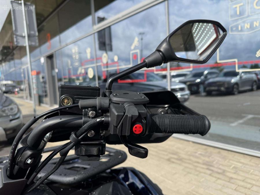Loncin Xwolf 550L 2026 в Вильнюс, объемом двигателя 0.55 л и пробегом 0 тыс. км за 6990 €, фото 17 на AUTOMOTO.COM.LV