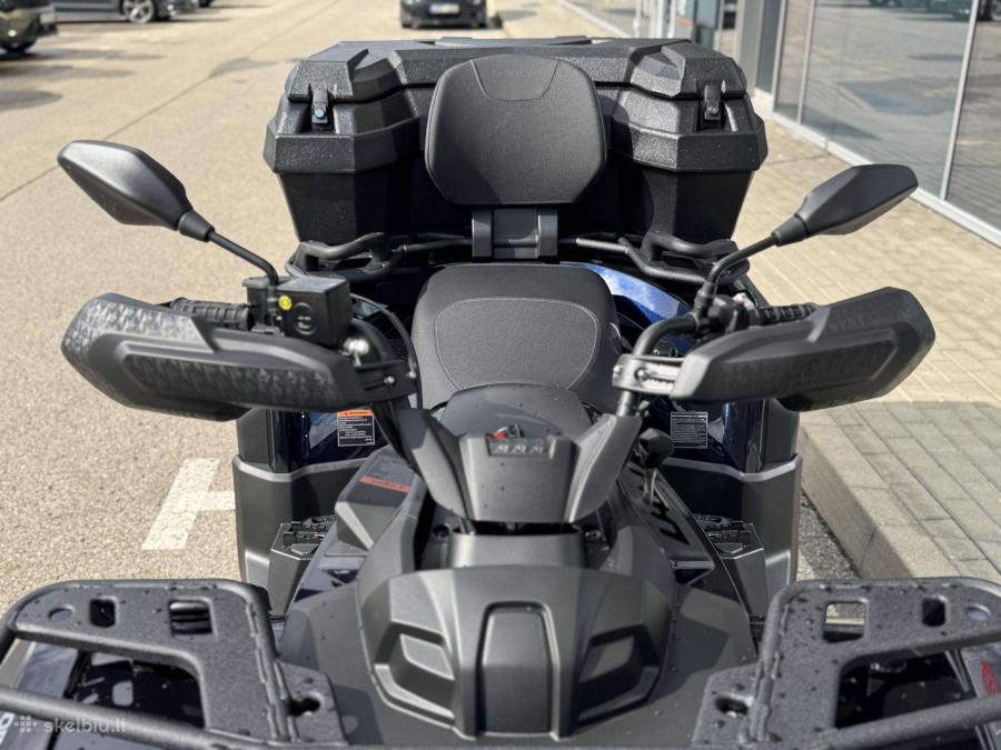 Loncin Xwolf 550L 2026 в Вильнюс, объемом двигателя 0.55 л и пробегом 0 тыс. км за 6990 €, фото 19 на AUTOMOTO.COM.LV