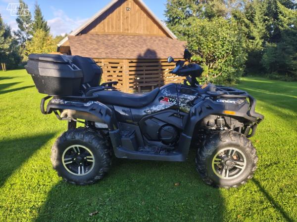 Loncin Xwolf 550L 2026 в Аникщяй, объемом двигателя 0.00 л и пробегом 0 тыс. км за 6000 €, фото 3 на AUTOMOTO.COM.LV