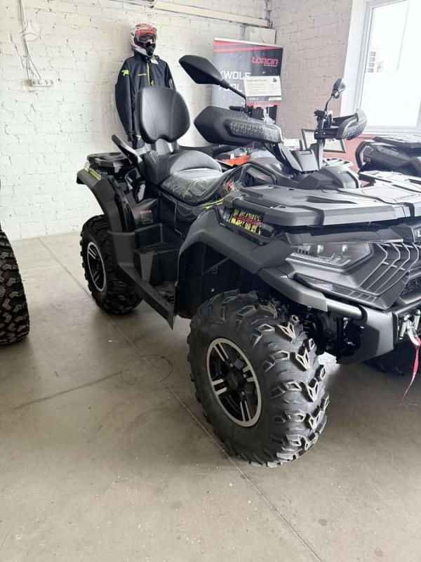 Loncin Xwolf 700L 2026 in Siauliai, with an engine capacity of 0.69 L and mileage of 0 thousand km for 8590 €, photo 3 on AUTOMOTO.COM.LV