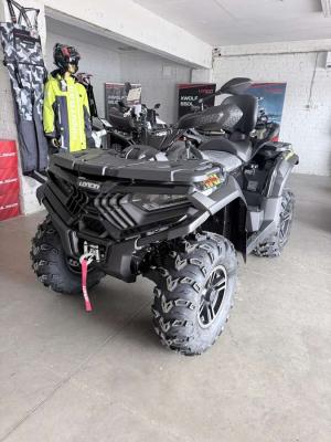 Loncin Xwolf 700L 2026 in Siauliai, with an engine capacity of 0.69 L and mileage of 0 thousand km for 8590 €, photo 6 on AUTOMOTO.COM.LV