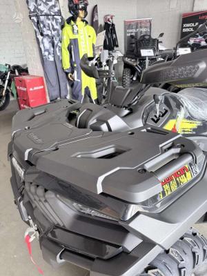 Loncin Xwolf 700L 2026 in Siauliai, with an engine capacity of 0.69 L and mileage of 0 thousand km for 8590 €, photo 7 on AUTOMOTO.COM.LV