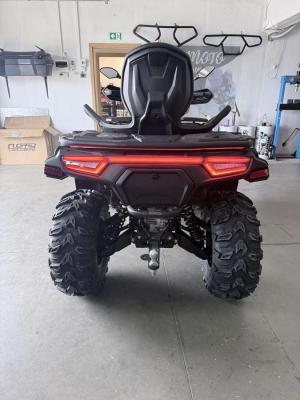 Loncin Xwolf 700L 2026 in Siauliai, with an engine capacity of 0.69 L and mileage of 0 thousand km for 8590 €, photo 9 on AUTOMOTO.COM.LV