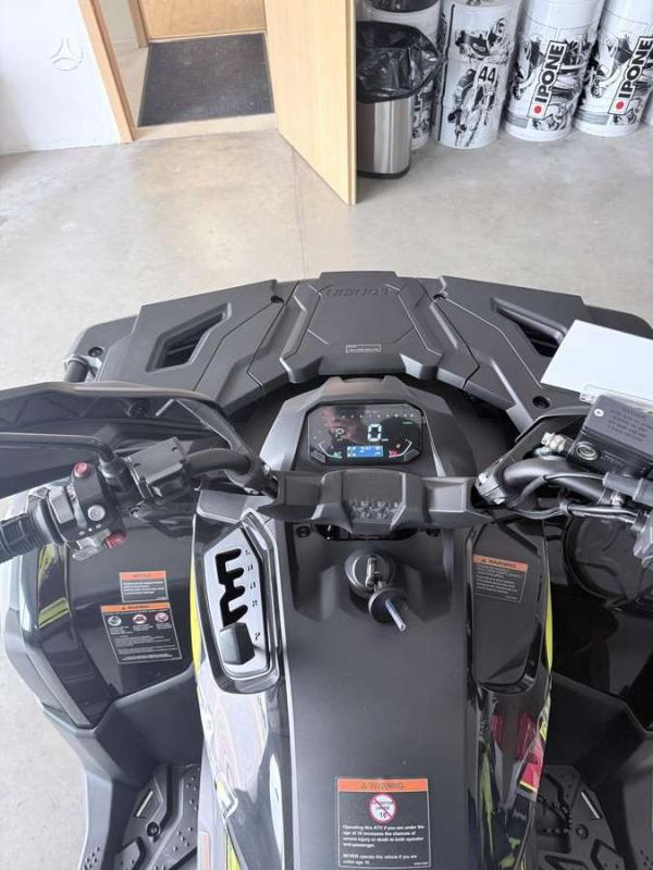 Loncin Xwolf 700L 2026 in Siauliai, with an engine capacity of 0.69 L and mileage of 0 thousand km for 8590 €, photo 10 on AUTOMOTO.COM.LV