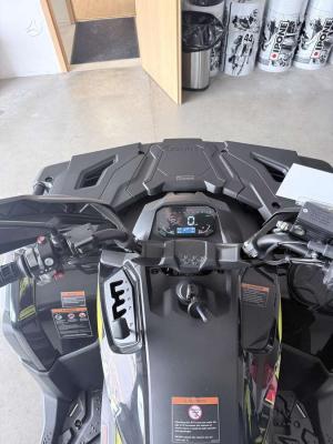 Loncin Xwolf 700L 2026 in Siauliai, with an engine capacity of 0.69 L and mileage of 0 thousand km for 8590 €, photo 11 on AUTOMOTO.COM.LV