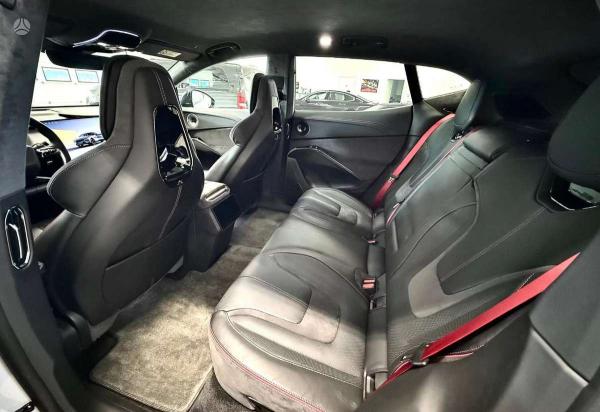 Grey Lotus Eletre 2024 in Parnu, with an engine capacity of 0.00 L and mileage of 39 thousand km for 68500 €, photo 8 on AUTOMOTO.COM.LV