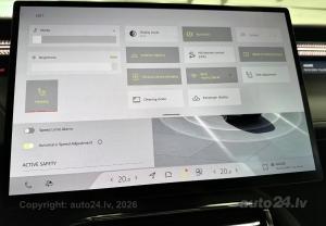 Серый Лотус Eletre 2024 в Пярну, объемом двигателя 0.00 л и пробегом 39 тыс. км за 68500 €, фото 20 на AUTOMOTO.COM.LV