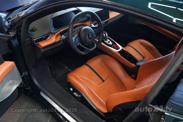 Lotus Emira 2023 Tallina, ar dzinēja tilpumu 3.50 L un nobraukumu 19 tūkst. km par 99900 €, foto 5 vietnē AUTOMOTO.COM.LV