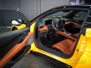 Желтый Лотус Emira 2023 в Таллин, объемом двигателя 3.50 л и пробегом 16 тыс. км за 117900 €, фото 6 на AUTOMOTO.COM.LV