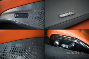 Желтый Лотус Emira 2023 в Таллин, объемом двигателя 3.50 л и пробегом 16 тыс. км за 117900 €, фото 14 на AUTOMOTO.COM.LV
