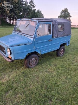 LuAZ 969 1980 in Kupiskis, with an engine capacity of 1.20 L and mileage of 0 thousand km for 850 €, photo  on AUTOMOTO.COM.LV