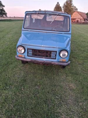LuAZ 969 1980 Kupiškis, ar dzinēja tilpumu 1.20 L un nobraukumu 0 tūkst. km par 850 €, foto 3 vietnē AUTOMOTO.COM.LV