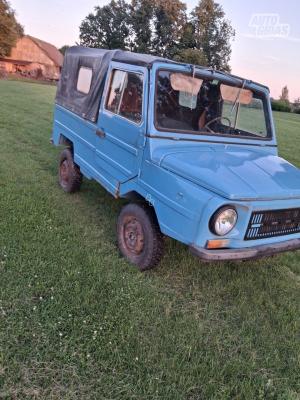 LuAZ 969 1980 Kupiškis, ar dzinēja tilpumu 1.20 L un nobraukumu 0 tūkst. km par 850 €, foto 4 vietnē AUTOMOTO.COM.LV