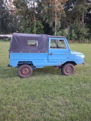 LuAZ 969 1980 Kupiškis, ar dzinēja tilpumu 1.20 L un nobraukumu 0 tūkst. km par 850 €, foto 5 vietnē AUTOMOTO.COM.LV