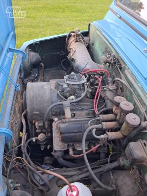 LuAZ 969 1980 Kupiškis, ar dzinēja tilpumu 1.20 L un nobraukumu 0 tūkst. km par 850 €, foto 8 vietnē AUTOMOTO.COM.LV