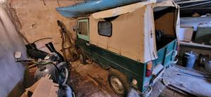 Zaļš LuAZ 969M 1981 Kėdainiai, ar dzinēja tilpumu 1.20 L un nobraukumu 16 tūkst. km par 1600 €, foto 3 vietnē AUTOMOTO.COM.LV