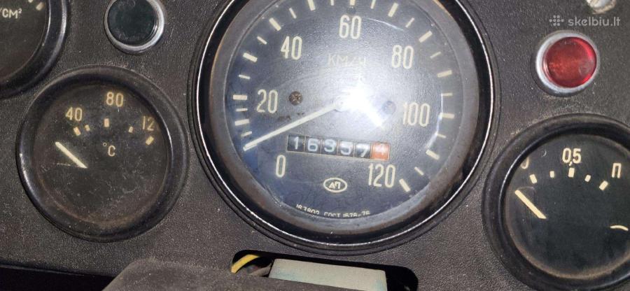 Zaļš LuAZ 969M 1981 Kėdainiai, ar dzinēja tilpumu 1.20 L un nobraukumu 16 tūkst. km par 1600 €, foto 8 vietnē AUTOMOTO.COM.LV
