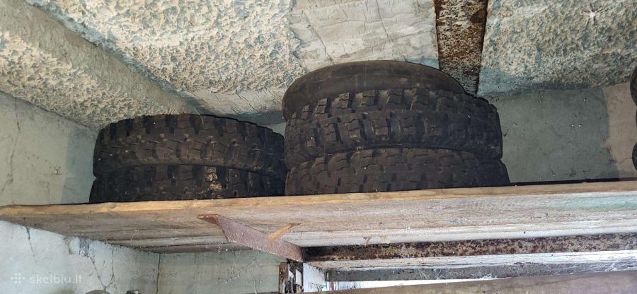 Zaļš LuAZ 969M 1981 Kėdainiai, ar dzinēja tilpumu 1.20 L un nobraukumu 16 tūkst. km par 1600 €, foto 11 vietnē AUTOMOTO.COM.LV