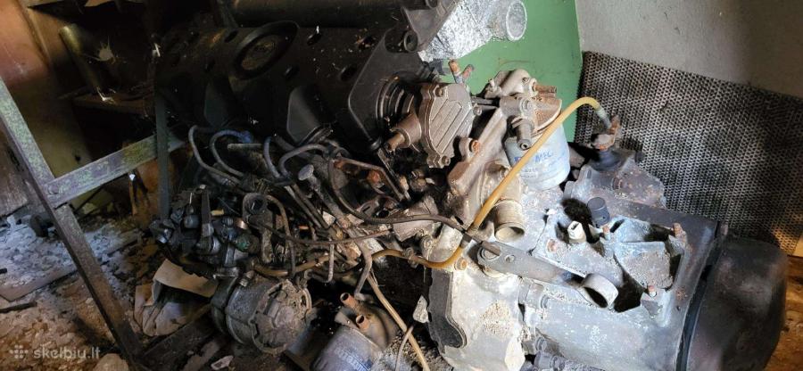 Zaļš LuAZ 969M 1981 Kėdainiai, ar dzinēja tilpumu 1.20 L un nobraukumu 16 tūkst. km par 1600 €, foto 14 vietnē AUTOMOTO.COM.LV