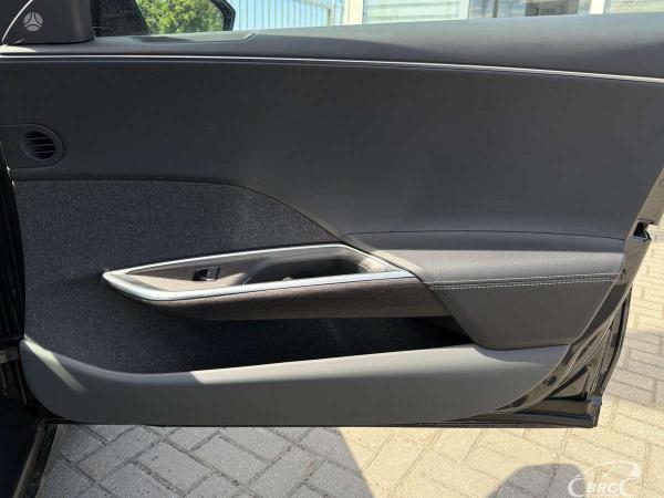 Pelēks Lucid Air 2025 Klaipėda, ar dzinēja tilpumu 0.00 L un nobraukumu 10 tūkst. km par 71900 €, foto 8 vietnē AUTOMOTO.COM.LV
