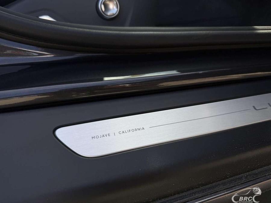 Grey Lucid Air 2025 in Klaipeda, with an engine capacity of 0.00 L and mileage of 10 thousand km for 71900 €, photo 12 on AUTOMOTO.COM.LV