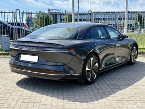 Серый Lucid Air 2025 в Клайпеда, объемом двигателя 0.00 л и пробегом 10 тыс. км за 70900 €, фото 4 на AUTOMOTO.COM.LV