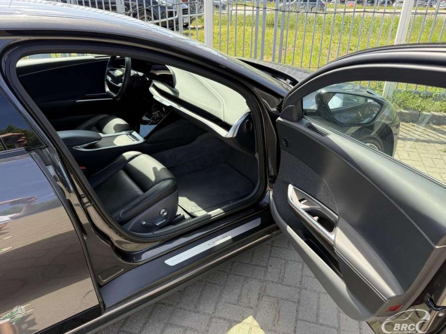 Серый Lucid Air 2025 в Клайпеда, объемом двигателя 0.00 л и пробегом 10 тыс. км за 70900 €, фото 8 на AUTOMOTO.COM.LV