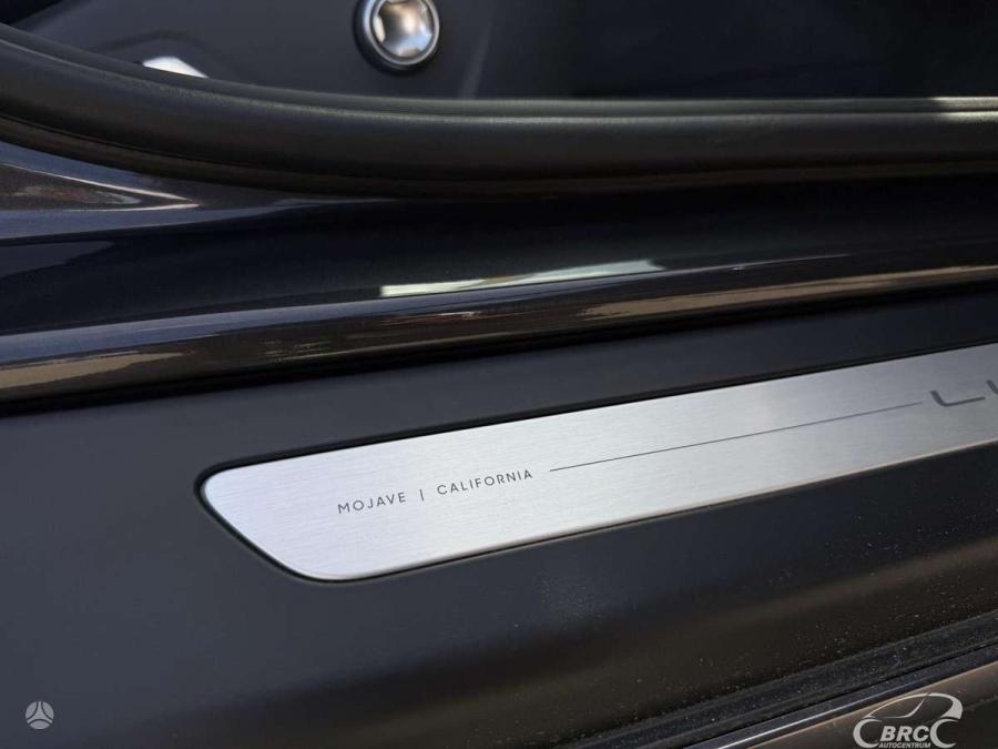 Серый Lucid Air 2025 в Клайпеда, объемом двигателя 0.00 л и пробегом 10 тыс. км за 70900 €, фото 12 на AUTOMOTO.COM.LV