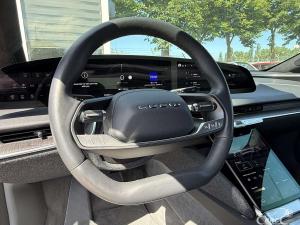 Серый Lucid Air 2025 в Клайпеда, объемом двигателя 0.00 л и пробегом 10 тыс. км за 70900 €, фото 25 на AUTOMOTO.COM.LV