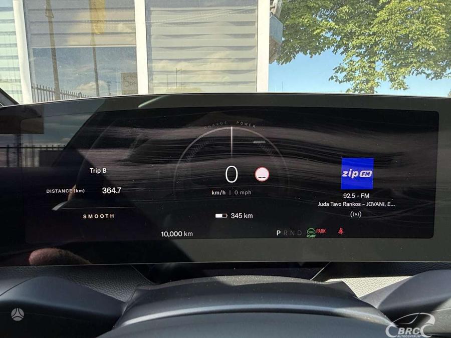 Серый Lucid Air 2025 в Клайпеда, объемом двигателя 0.00 л и пробегом 10 тыс. км за 70900 €, фото 26 на AUTOMOTO.COM.LV