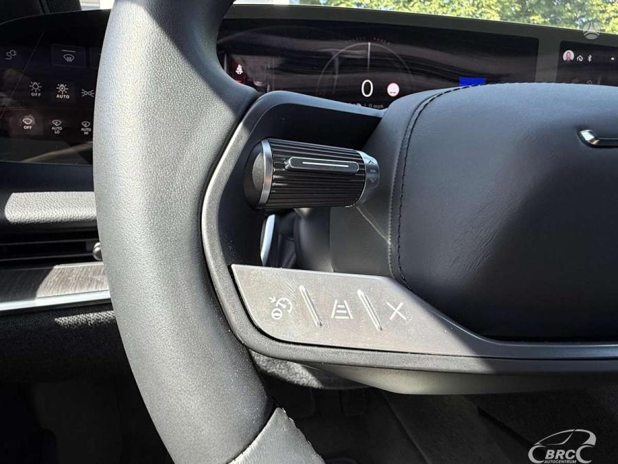 Серый Lucid Air 2025 в Клайпеда, объемом двигателя 0.00 л и пробегом 10 тыс. км за 70900 €, фото 27 на AUTOMOTO.COM.LV
