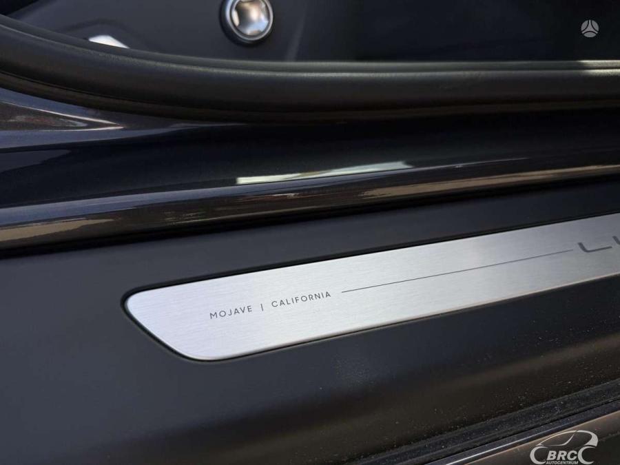 Grey Lucid Air 2025 in Klaipeda, with an engine capacity of 0.00 L and mileage of 10 thousand km for 69500 €, photo 12 on AUTOMOTO.COM.LV