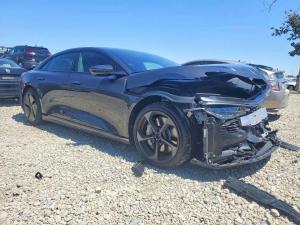 Серый Lucid Air 2026 в Клайпеда, объемом двигателя 0.00 л и пробегом 17 тыс. км за 19500 €, фото  на AUTOMOTO.COM.LV