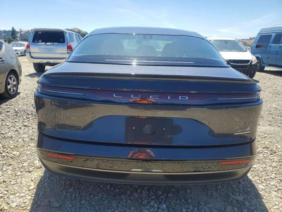 Pelēks Lucid Air 2026 Klaipėda, ar dzinēja tilpumu 0.00 L un nobraukumu 17 tūkst. km par 19500 €, foto 5 vietnē AUTOMOTO.COM.LV